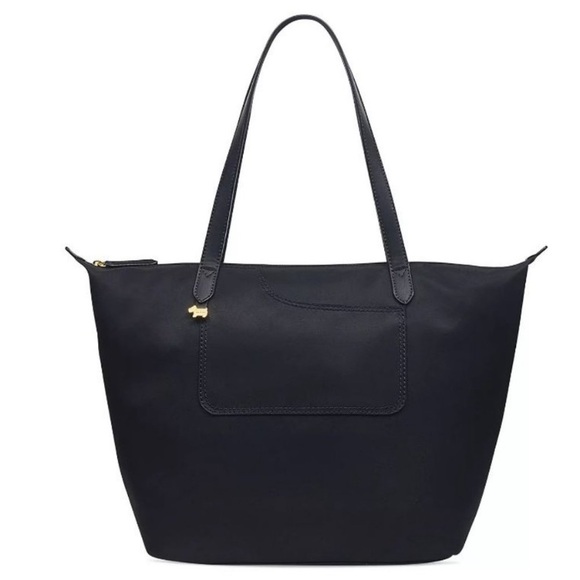 RADLEY LONDON | Bags | Radley London Pocket Essentials Ziptop Tote Bag ...
